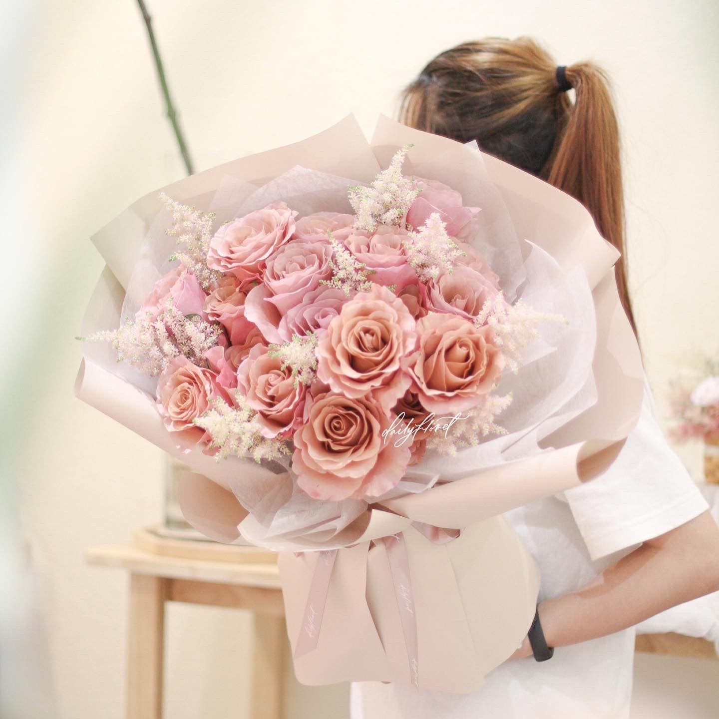 Dailyfloret - Moab Rose